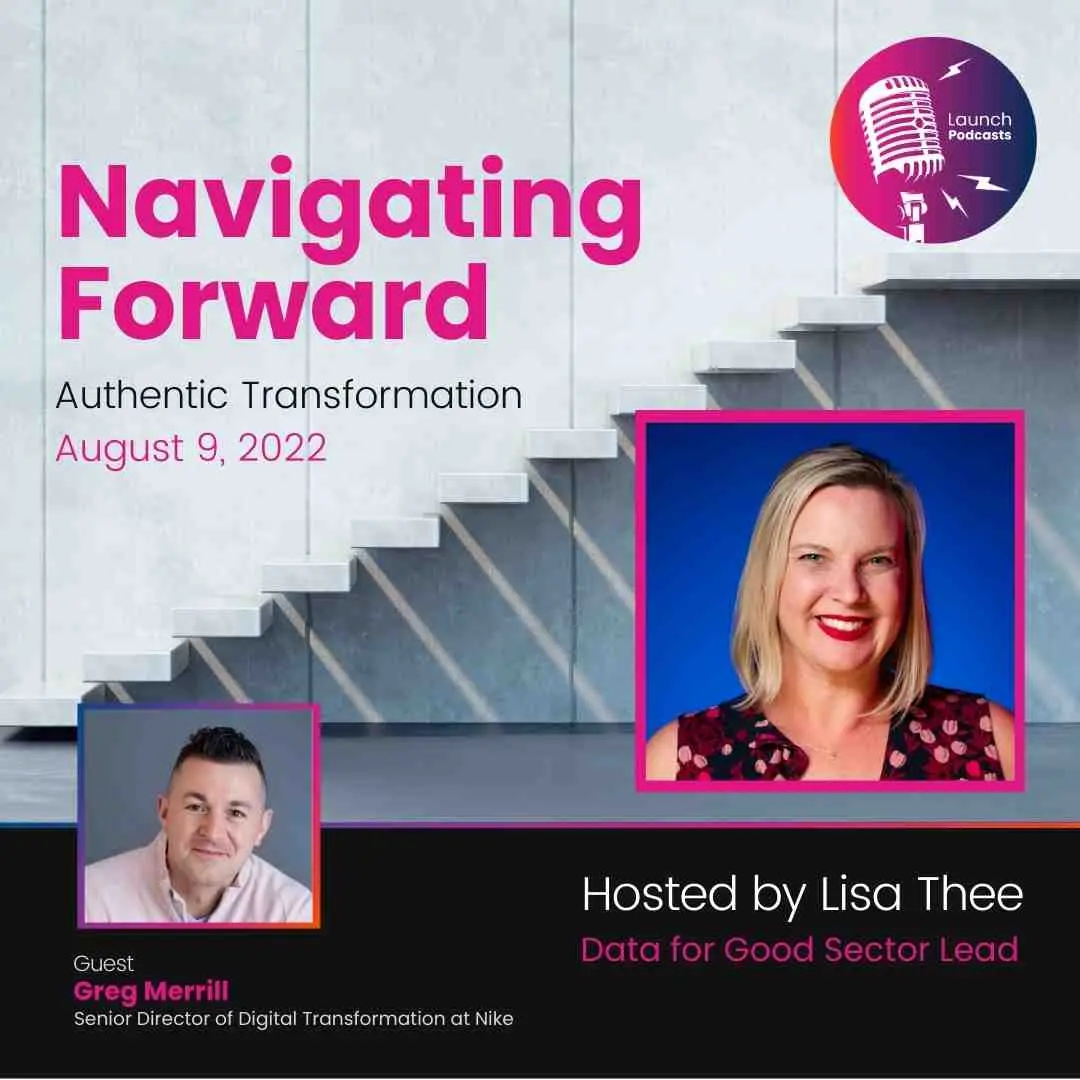 Launch Consulting | Authentic Transformation: Greg Merrill